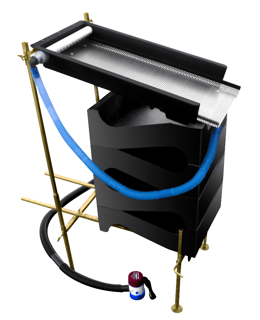 Gold Cube – Gold Prospecting Equipment