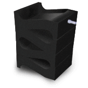 Gold Cube 4 Stack Deluxe – Gold Cube