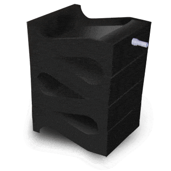 Gold Cube 4 Stack Deluxe – Gold Cube